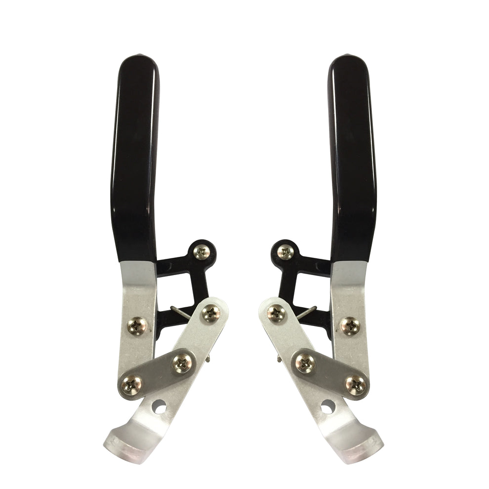 Sanction Industry - P-BK-01-04 Push to Lock Brake System with Assisted ...