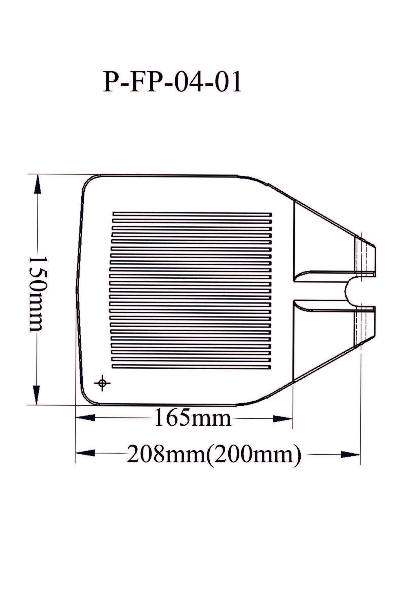 踏板組 – Sanction Industry 祥巽輔具
